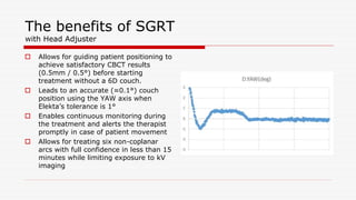 Surface Imaging for SRS Insights from St Louis Radiotherapy Center | PDF