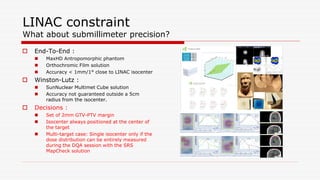 Surface Imaging for SRS Insights from St Louis Radiotherapy Center ...