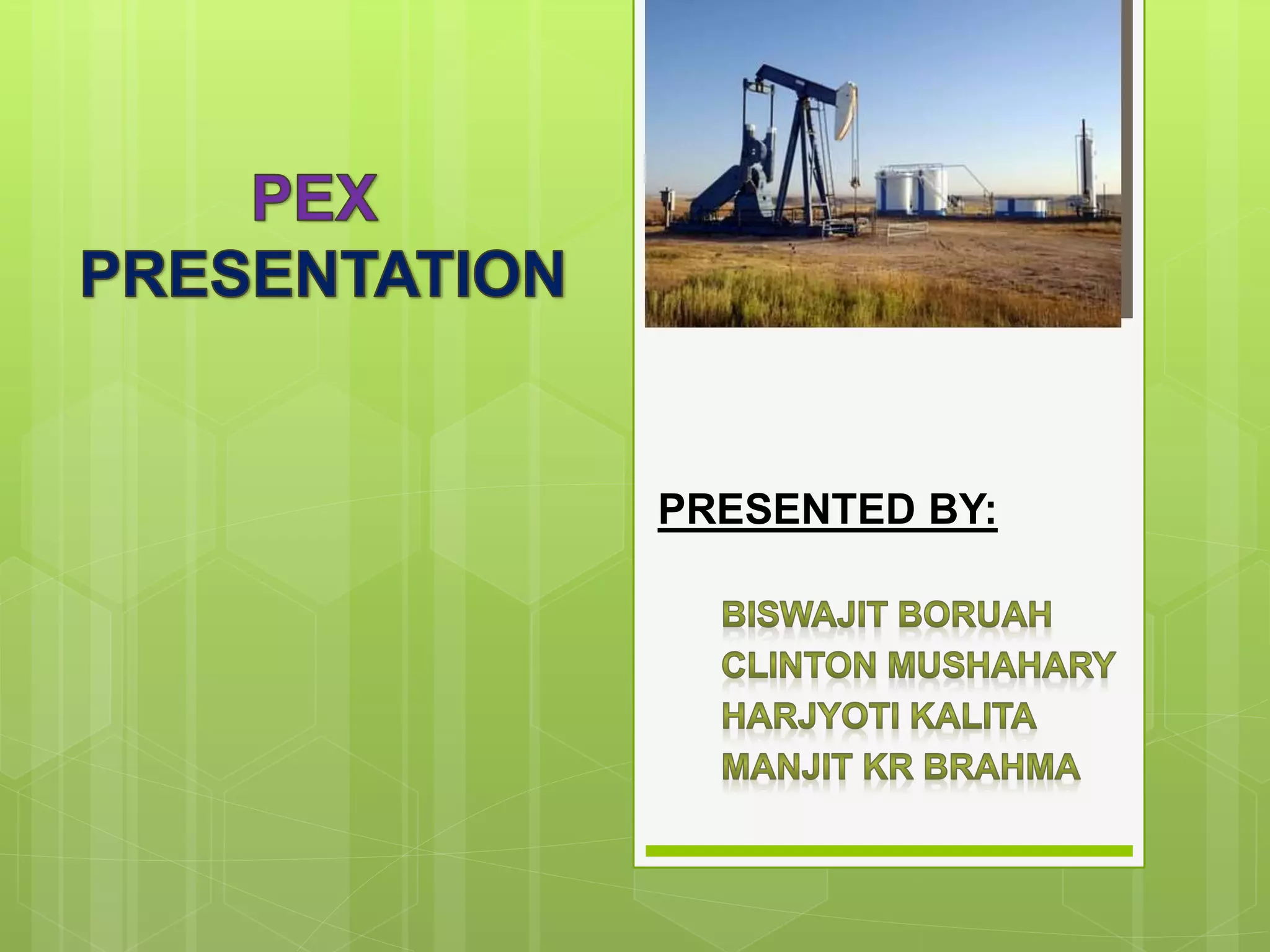 Surface indication of subsurface oil and gas accumulation | PPTX