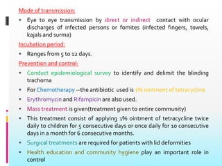 Surface infection | PPTX