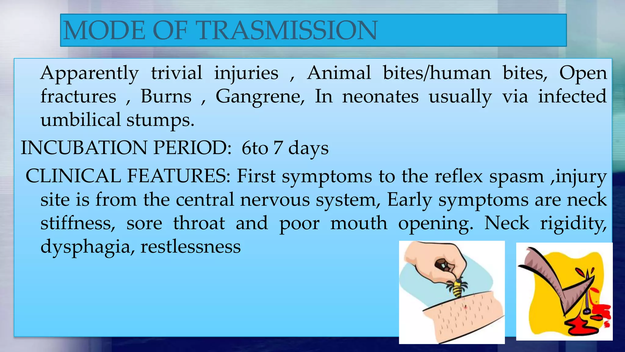 Surface infection | PPTX