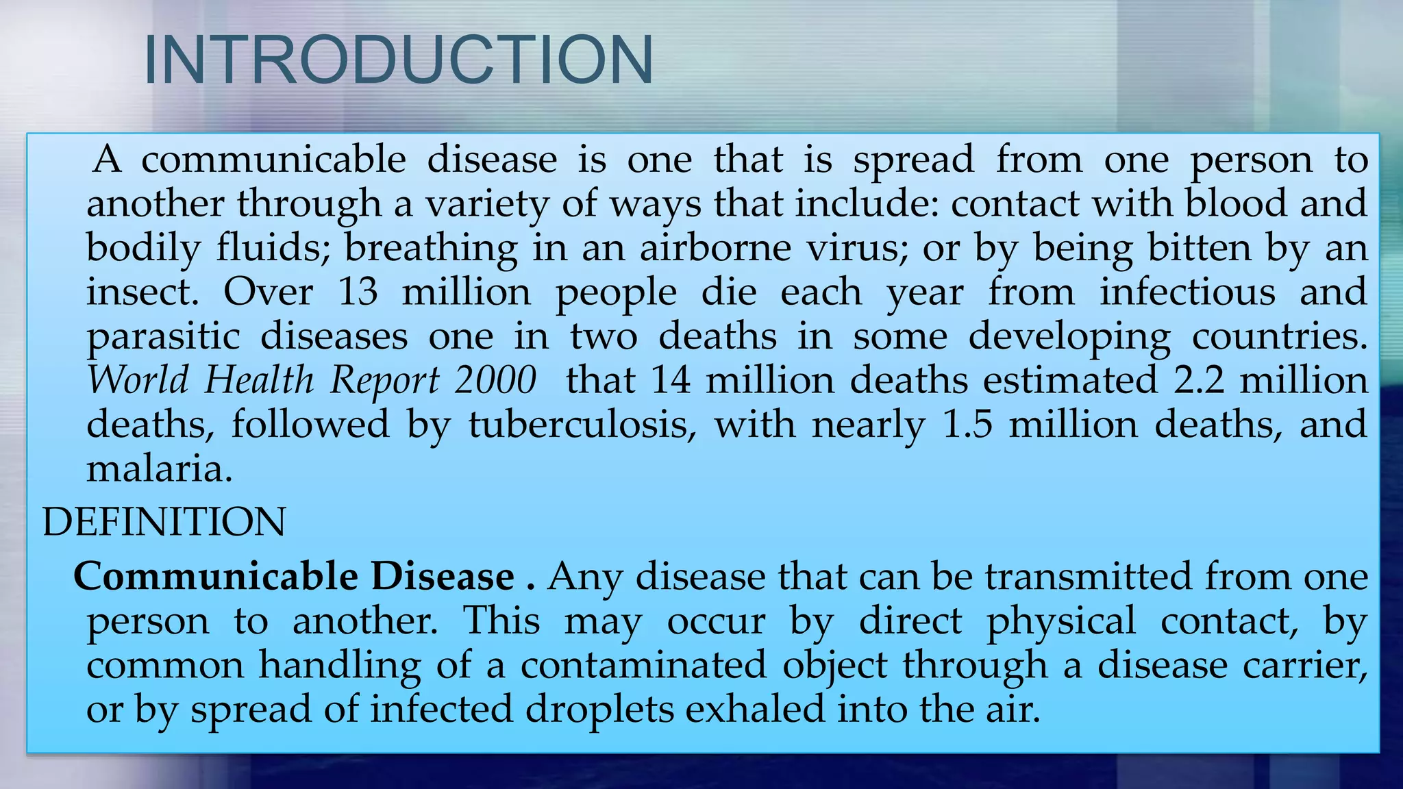 Surface infection | PPTX