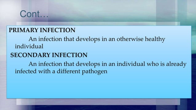 Surface infection | PPTX