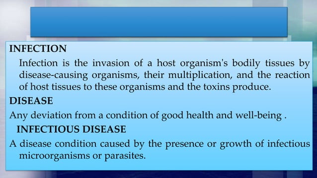 Surface infection | PPTX