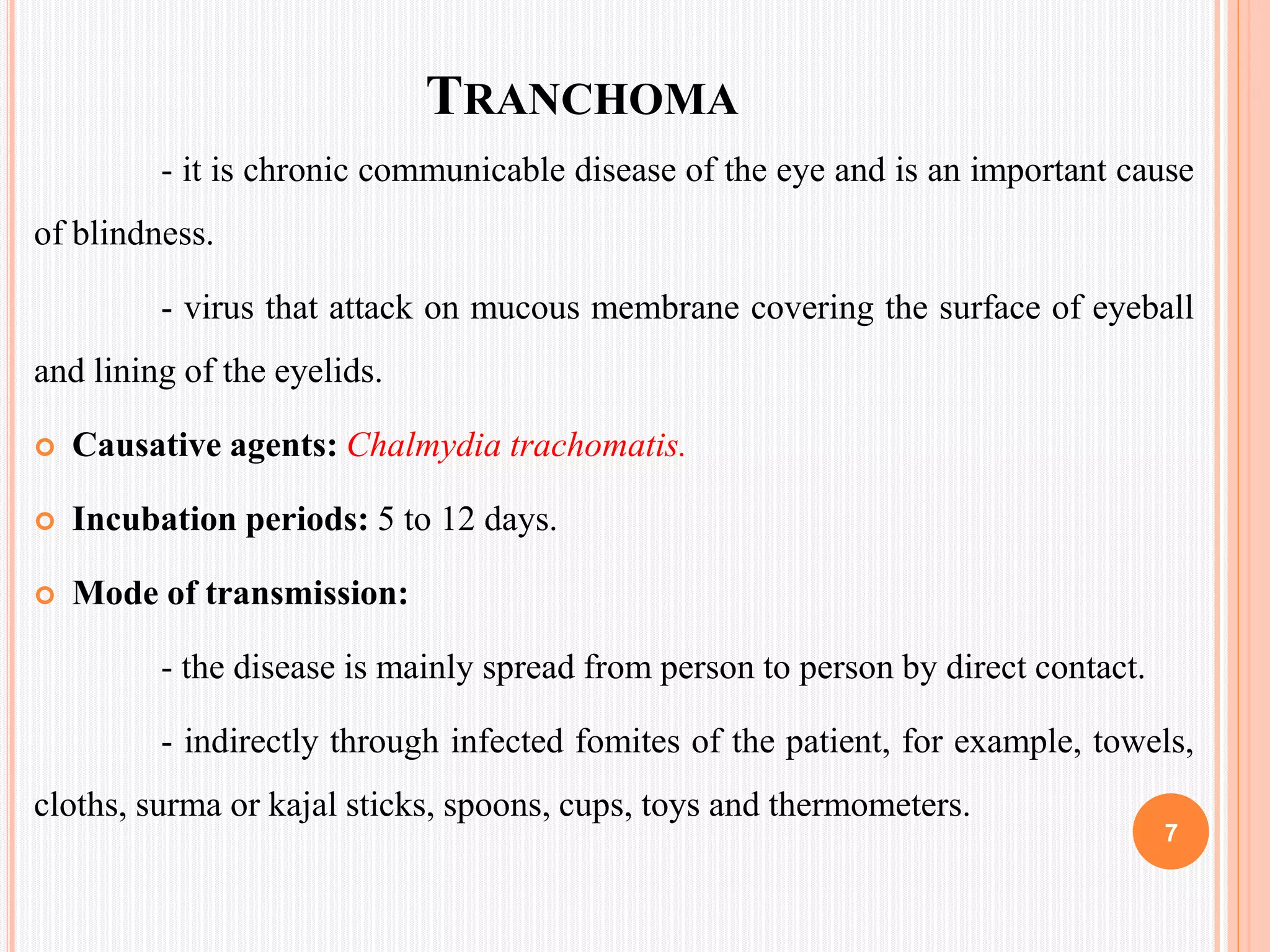 Surface infection | PPTX