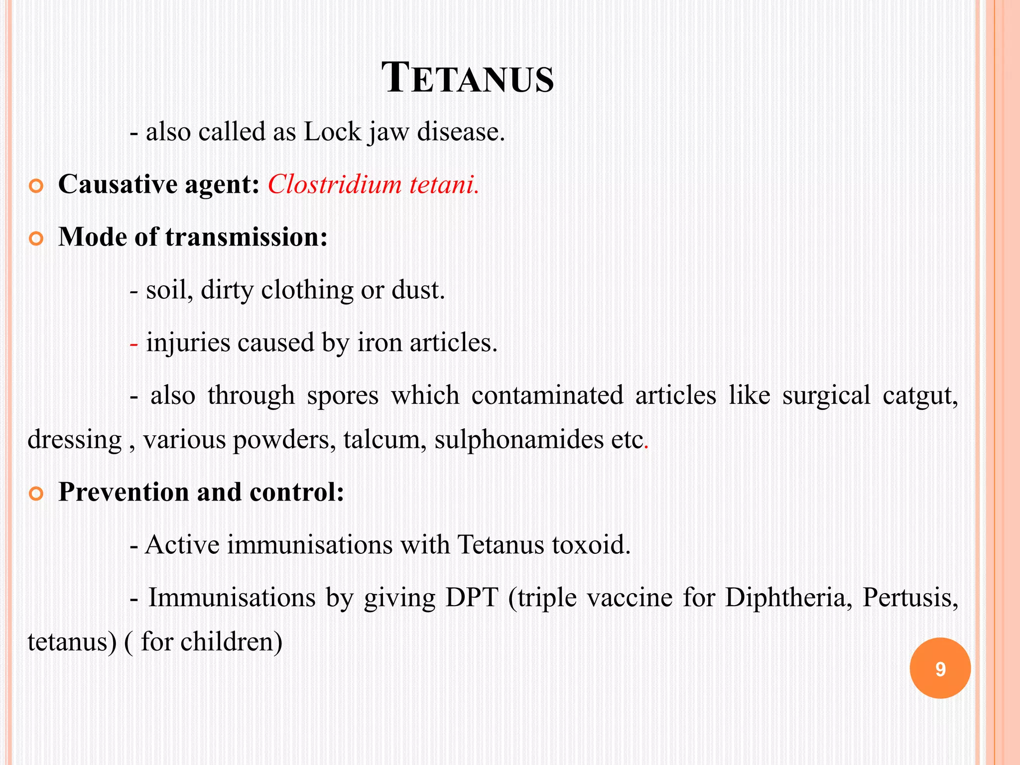 Surface infection | PPTX