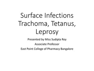 Surface Infections4-WPS Office.pptx