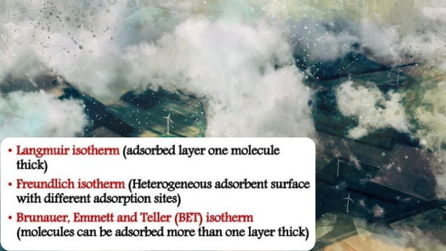 Surface & interfacial phenomenon | PPT