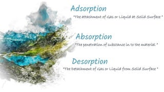 Surface & interfacial phenomenon | PDF