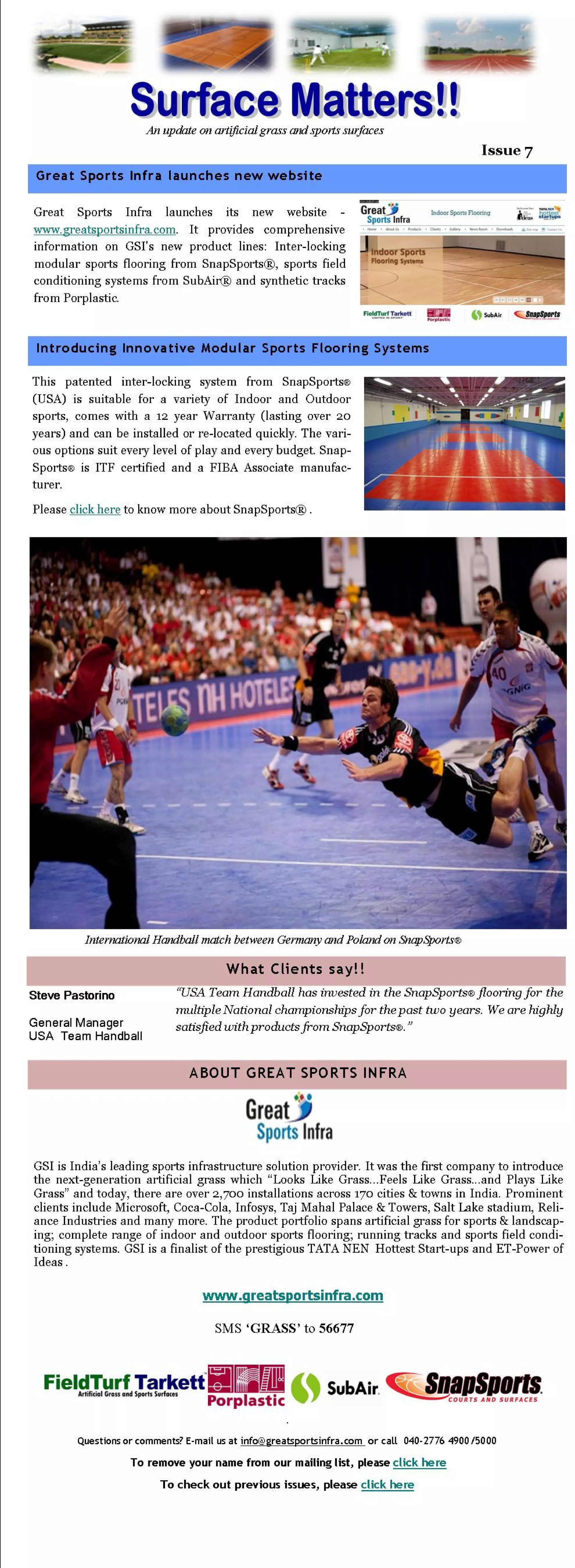 Surface Matters | PDF