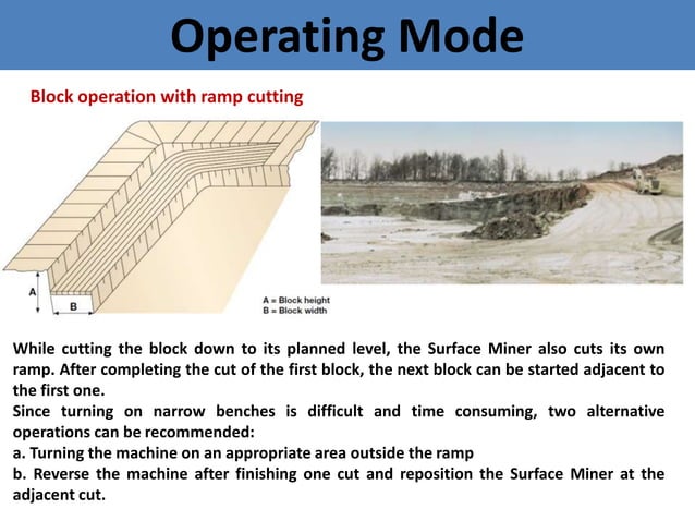 Surface Miner | PPTX