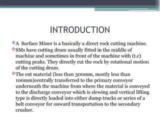 SURFACE Miner Presentation by Shiv Dutt Gupta.pptx