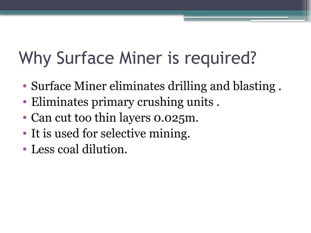 SURFACE Miner Presentation by Shiv Dutt Gupta.pptx