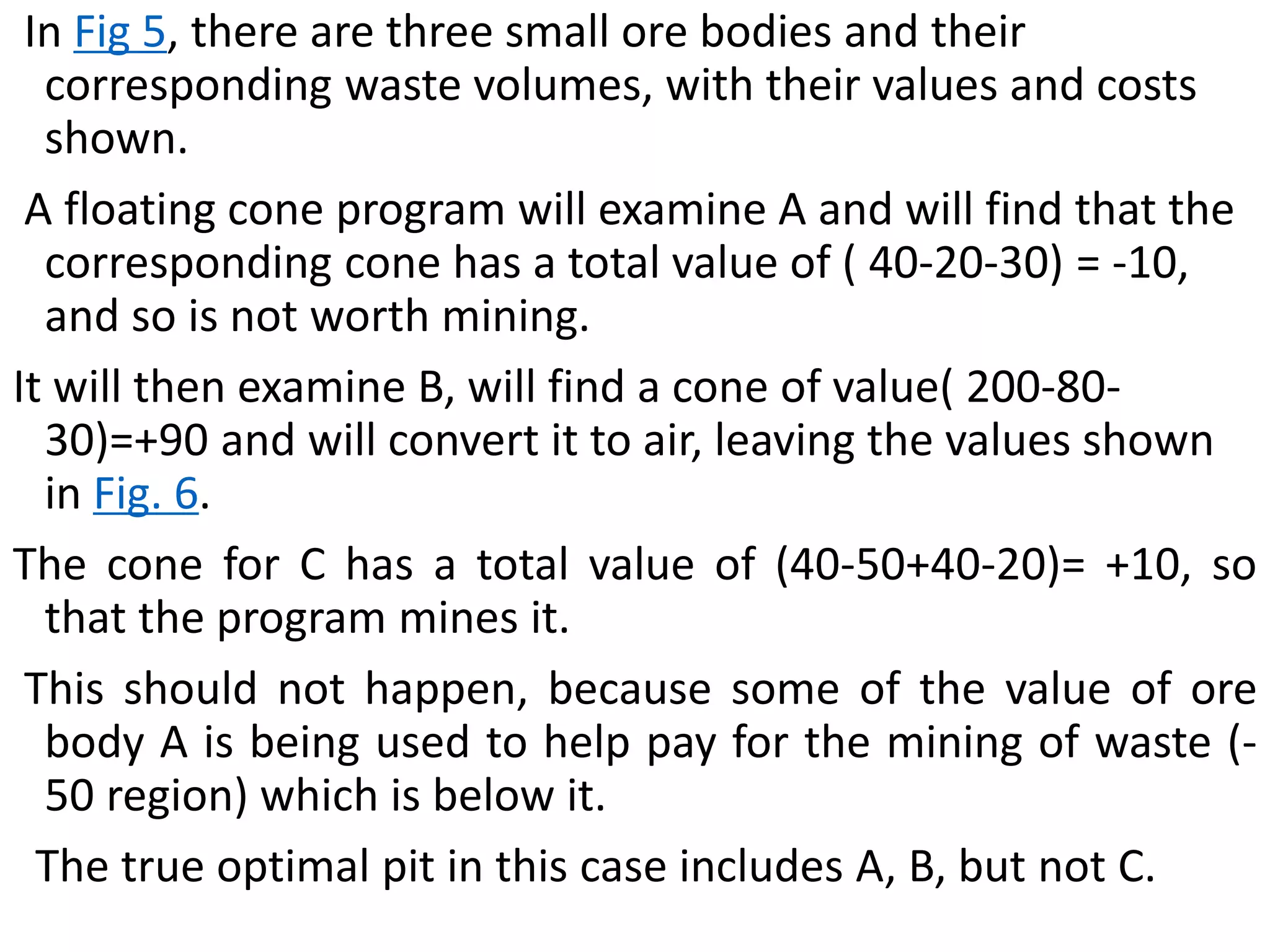 Surface mining planning and design of open pit mining | PDF
