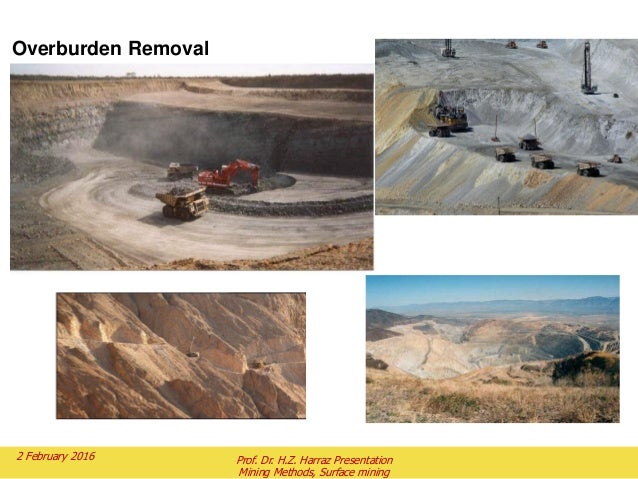 Open Pit Mine Planning And Design - fasrkorea