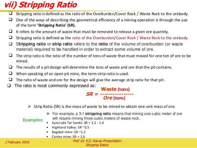 Surface mining planning and design of open pit mining