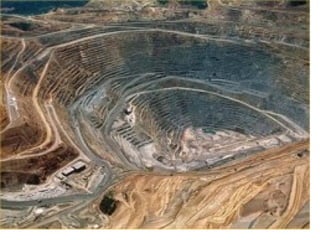 Surface mining entry system | PPT