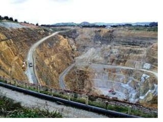 Surface mining entry system | PPT