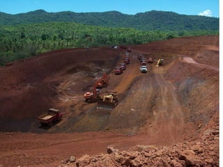 Surface mining entry system | PPT