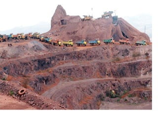 Surface mining entry system | PPT