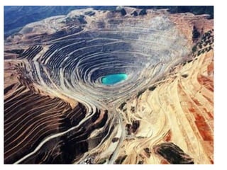 Surface mining entry system | PPT