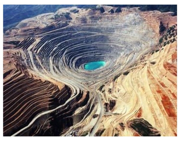 Surface mining entry system | PPT