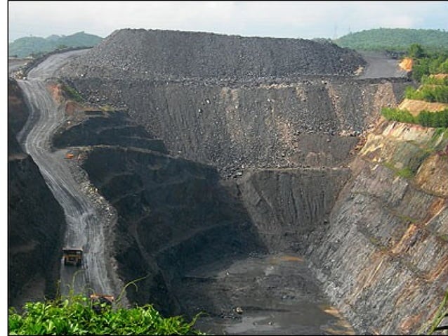 Surface mining entry system | PPT