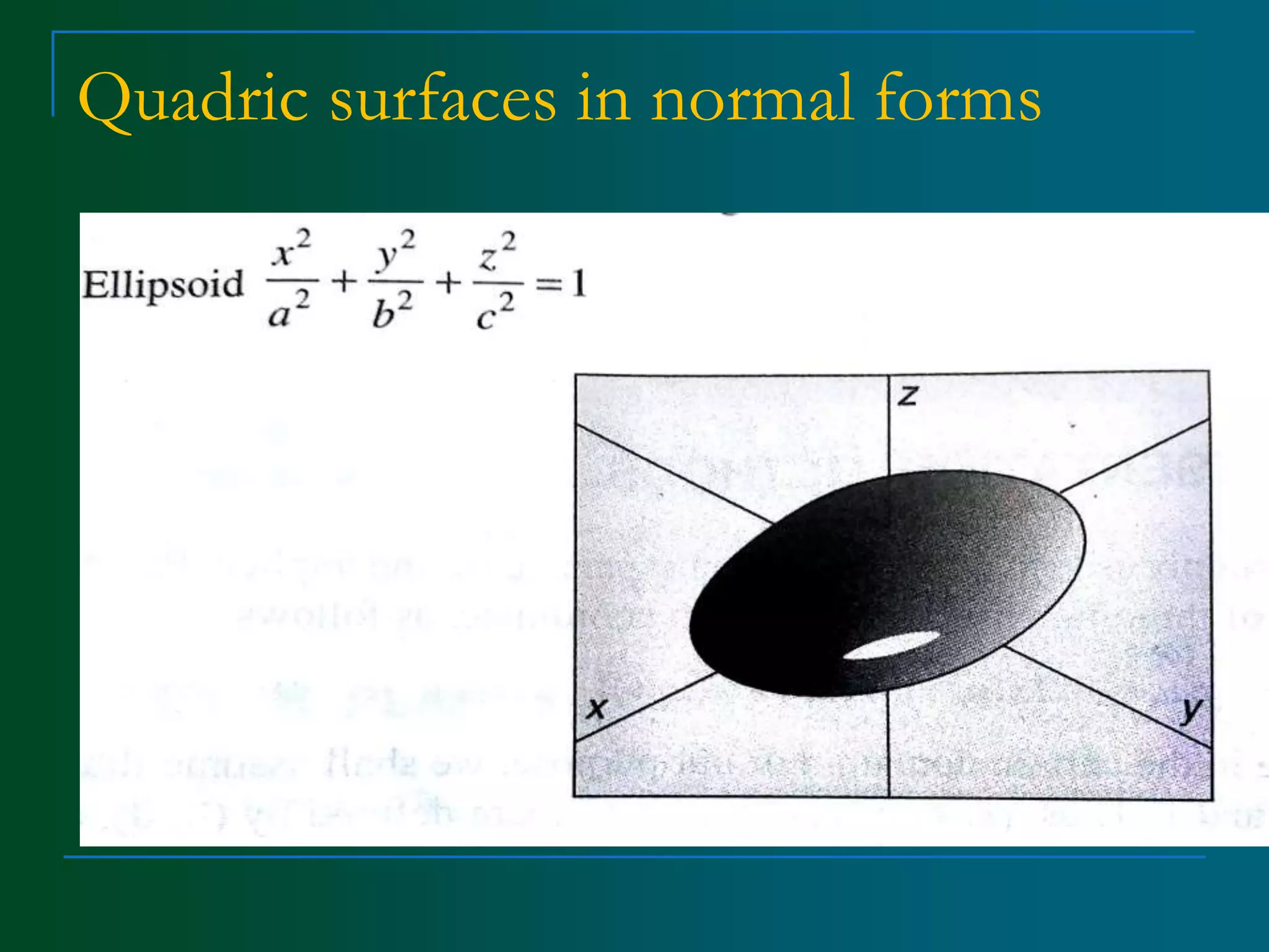 Surface modelling | PPTX