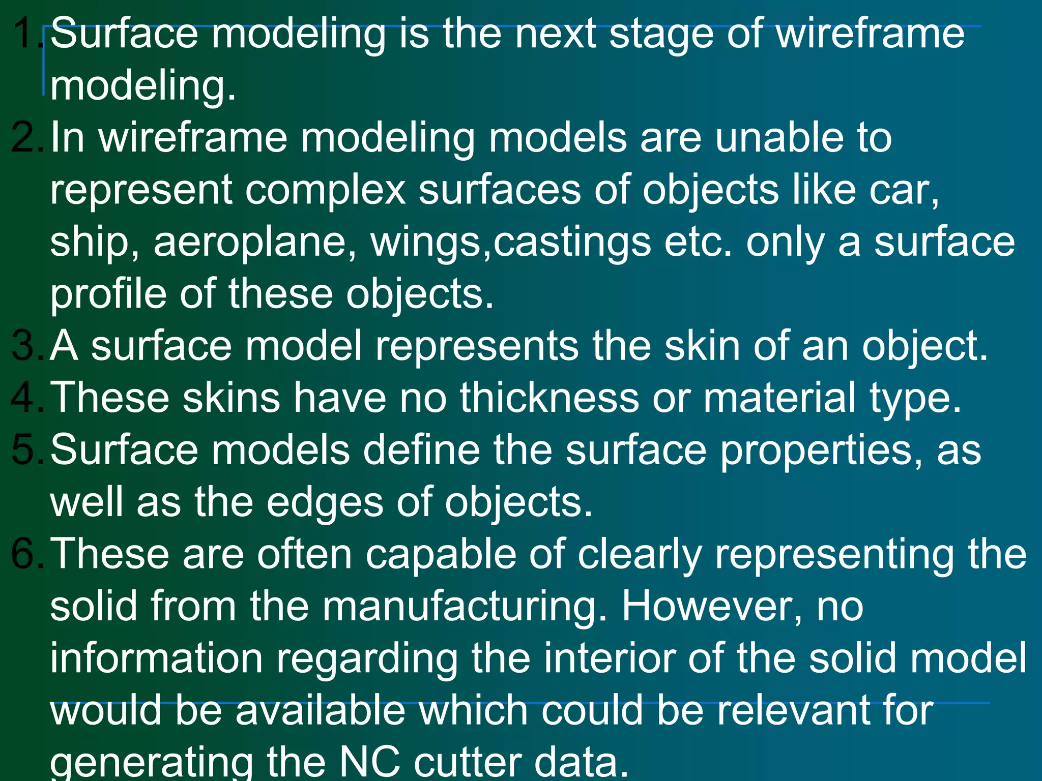 SURFACE MODELLING .pptx