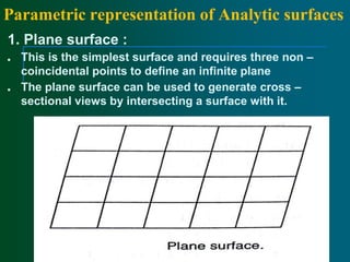 SURFACE MODELLING .pptx