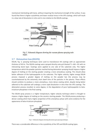 Surface modification techniques in biomedical sector | PDF