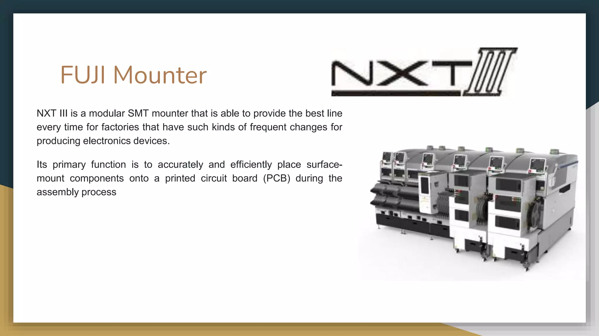 Surface Mounting Technology (SMT) (1).pptx