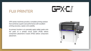 Surface Mounting Technology (SMT) (1).pptx