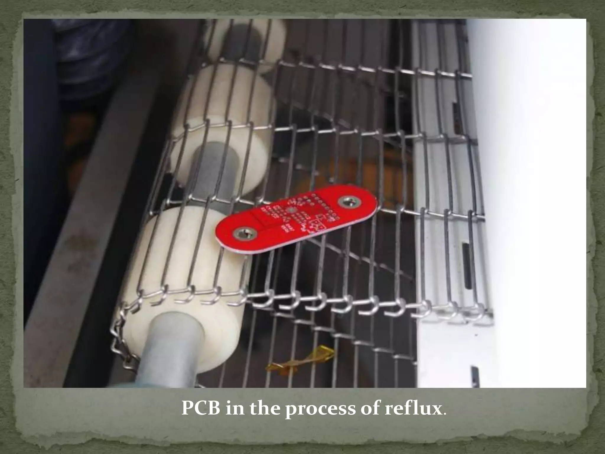 Surface Mount PCB Assembly Process & Printed circuit boards | PPT