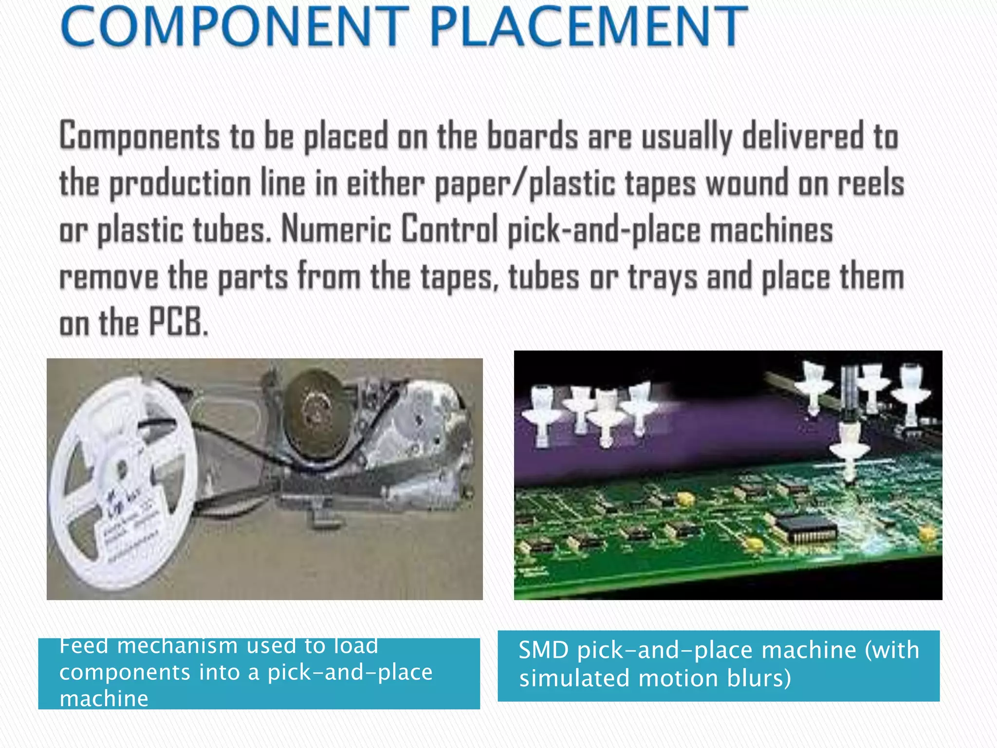 SURFACE MOUNT TECHNOLOGY | PPTX