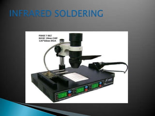 SURFACE MOUNT TECHNOLOGY | PPTX