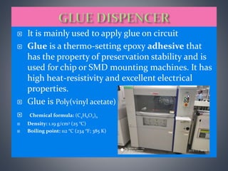 Surface mount technology(smt) | PPTX