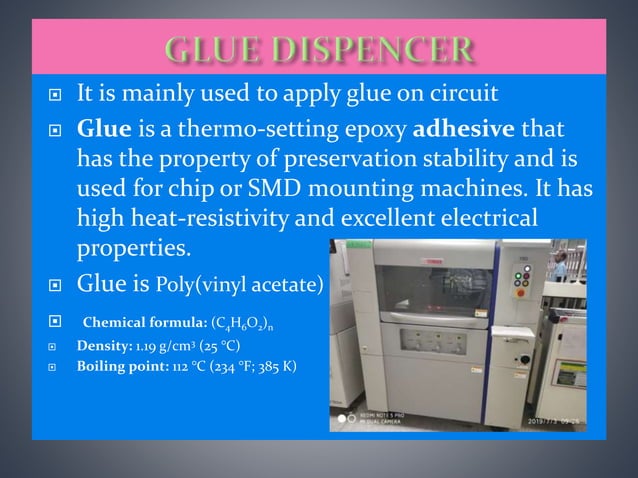 Surface mount technology(smt) | PPTX | Chemistry | Science
