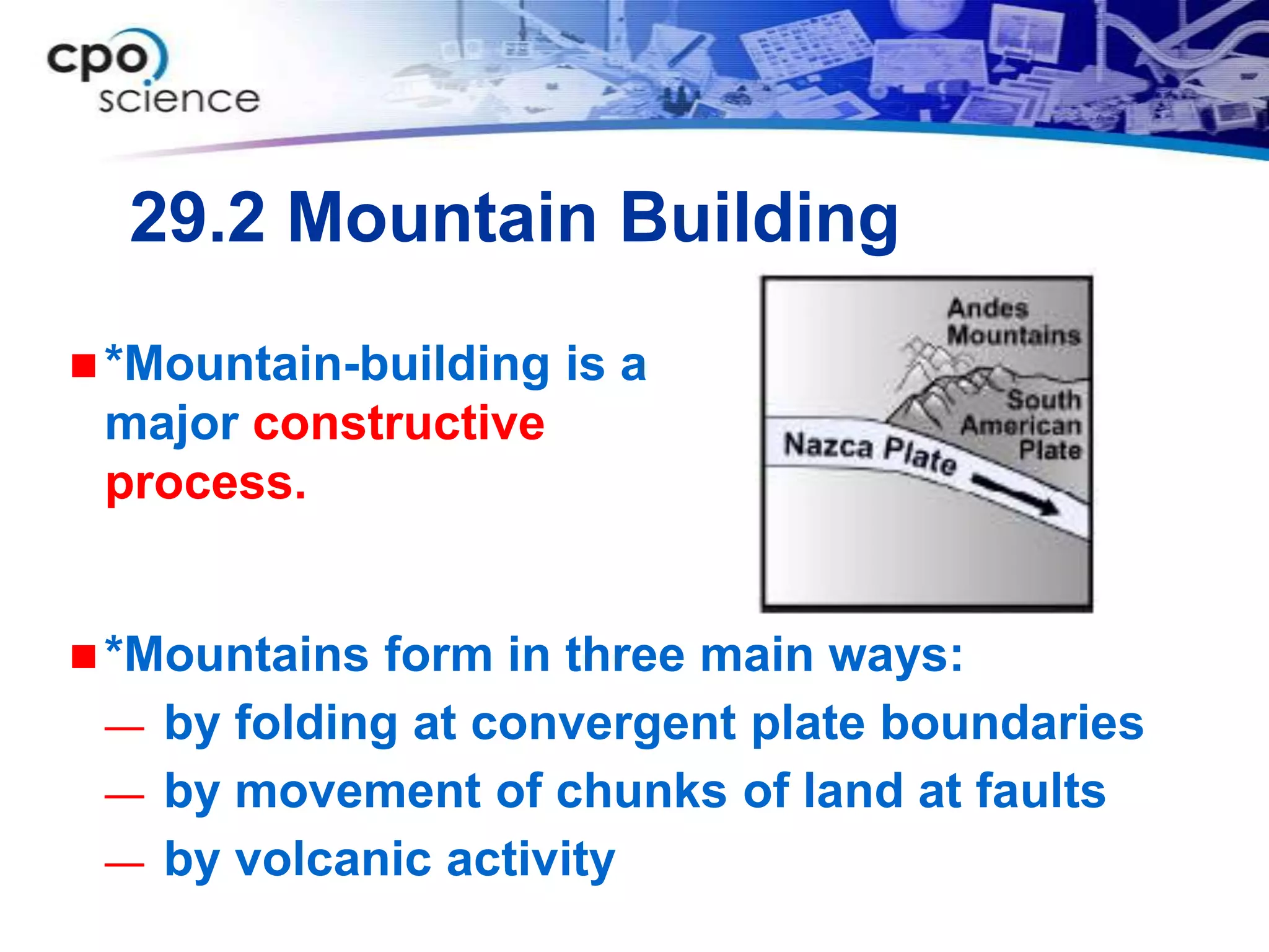 Surface of the Earth | PPTX