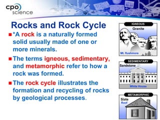 Surface of the Earth | PPTX
