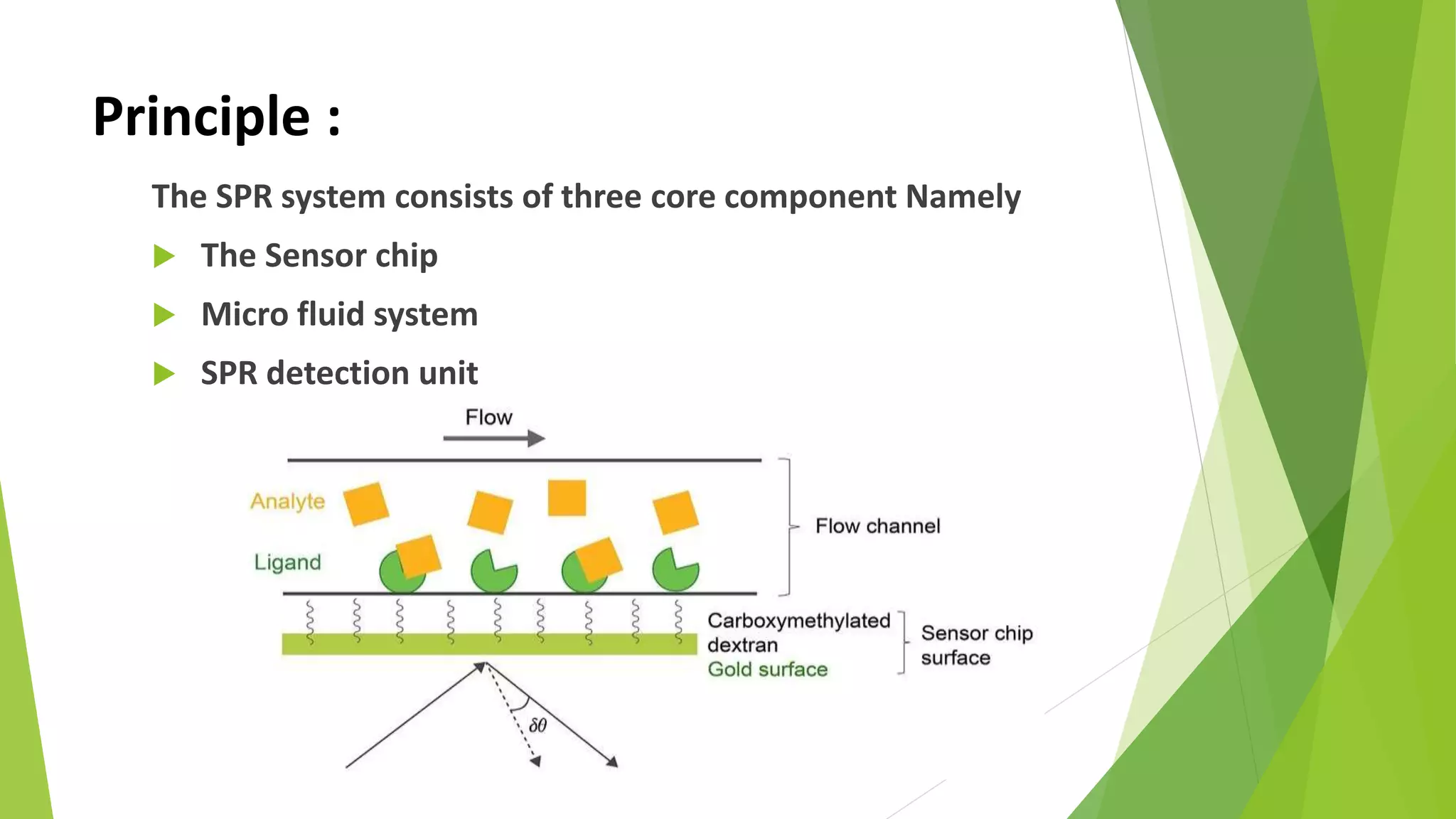 SURFACE PLASMON RESONANCE (SPR).pptx