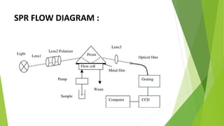 SURFACE PLASMON RESONANCE (SPR).pptx