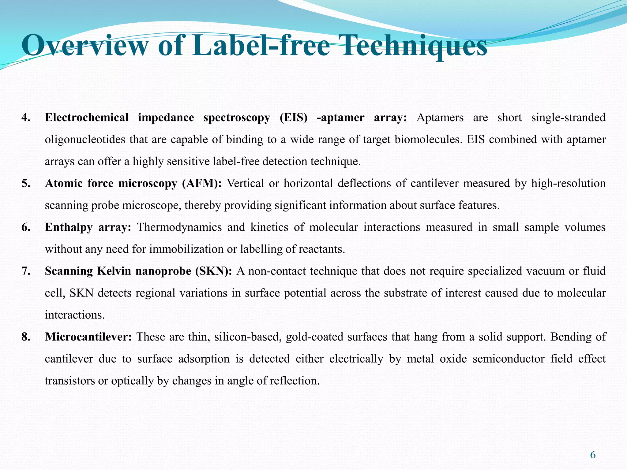 Surface Plasmon Resonance (SPR) and its Application | PDF
