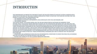 PRESENTATION FOR SURFACE PREPARATION METHOD FOR PAINTING | PPTX