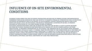 PRESENTATION FOR SURFACE PREPARATION METHOD FOR PAINTING | PPTX