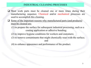 Surface processing operations | PPT