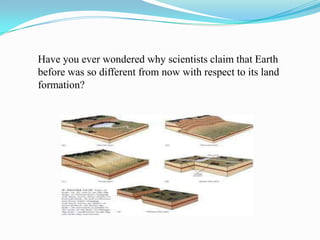 Surface processes | PPTX