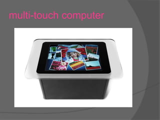 Surface project | PPT