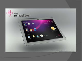 Surface project | PPT