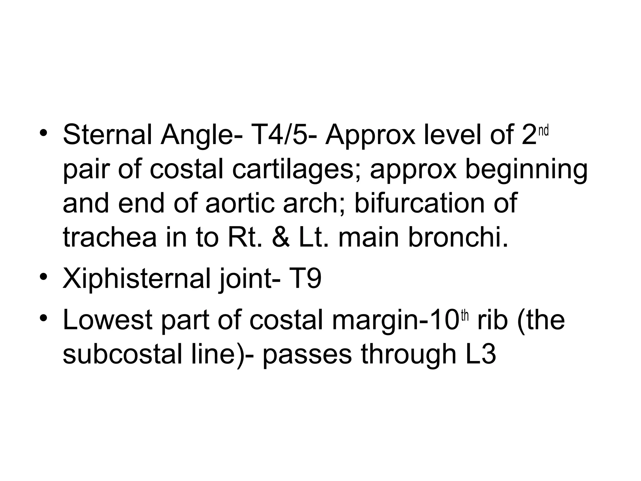 Surface & radiological | PPT
